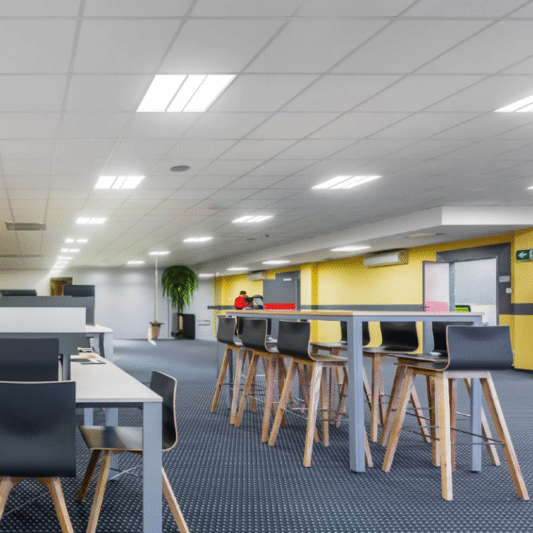 Octane Troffer – Vivid Forms