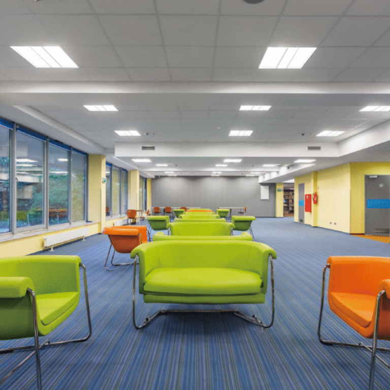 Octane Troffer – Vivid Forms